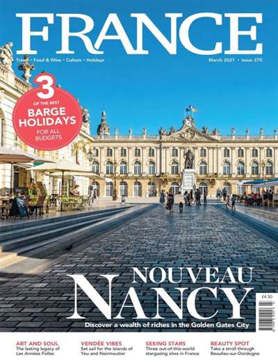 France Magazine Subscription Canada
