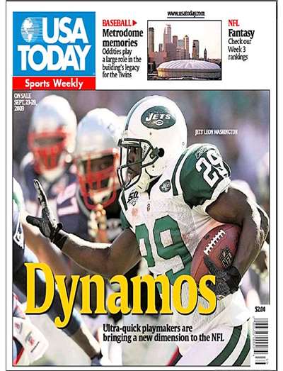Usa Today Sports Weekly Magazine Subscription United States