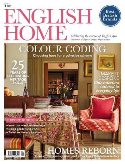 The English Home Magazine Subscription Canada