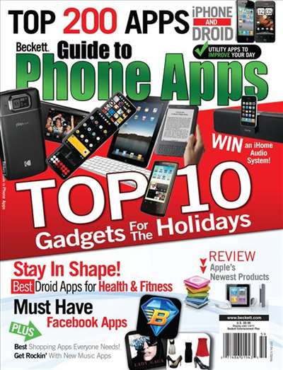 Guide To Phone Apps Magazine Subscription Canada