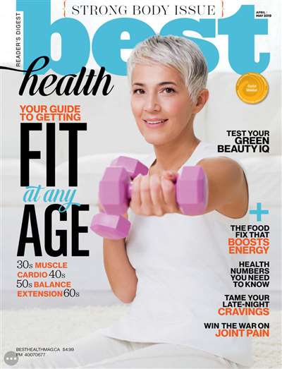 Best Health Magazine Subscription United States