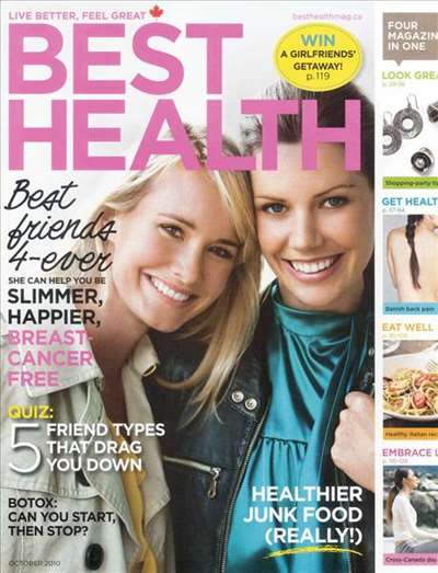 Best Health Magazine Subscription United States