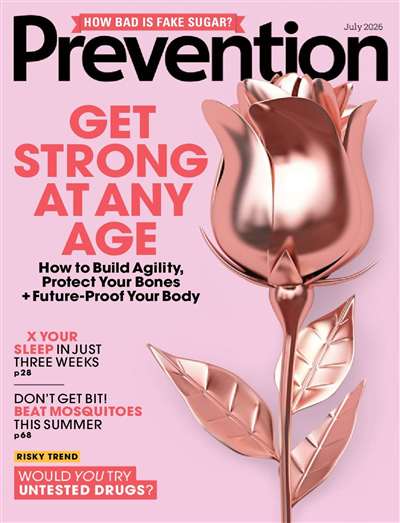 Prevention Magazine Subscription United States
