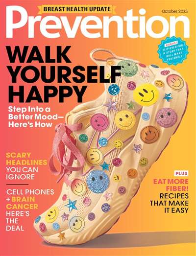 Prevention Magazine Subscription United States