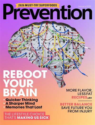 Prevention Magazine Subscription Canada