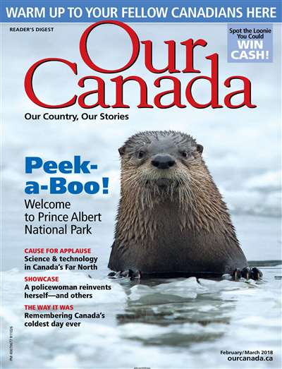 Our Canada Magazine Subscription Canada