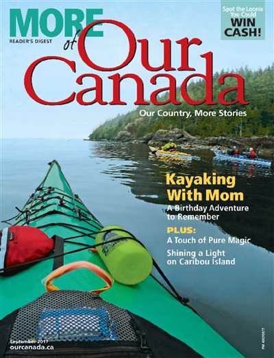 Our Canada Magazine Subscription Canada