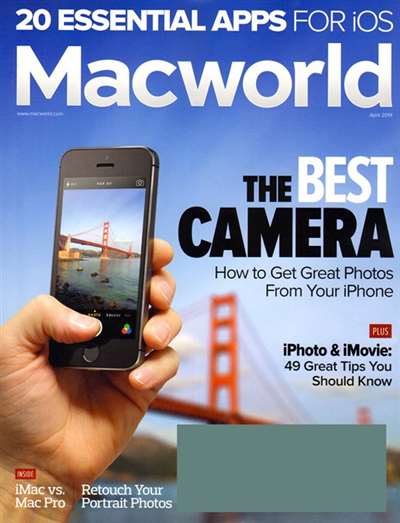 Macworld Magazine Subscription Canada