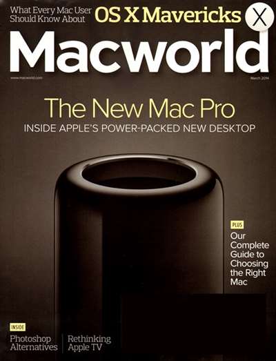 Macworld Magazine Subscription Canada