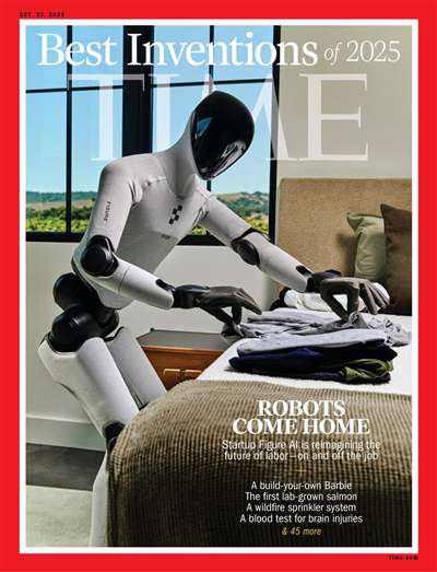 TIME Magazine Subscription United States