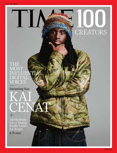 TIME Magazine Subscription United States