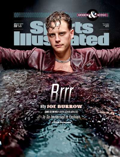 Sports Illustrated Magazine Subscription Canada