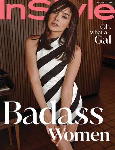 Instyle Magazine Subscription Canada