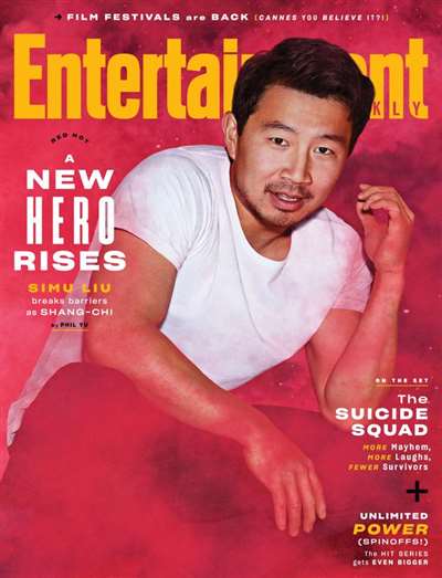 Entertainment Weekly Magazine Subscription Canada