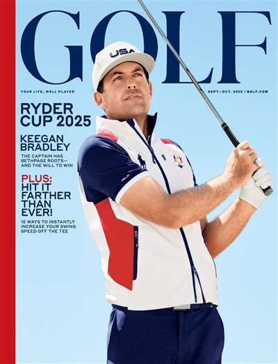 Golf Magazine Subscription Canada