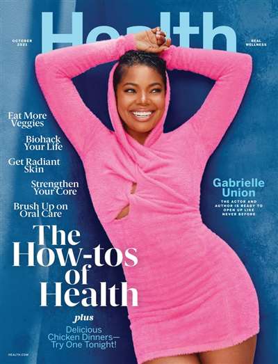 Health Magazine Subscription Canada