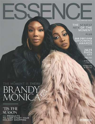Essence Magazine Subscription United States