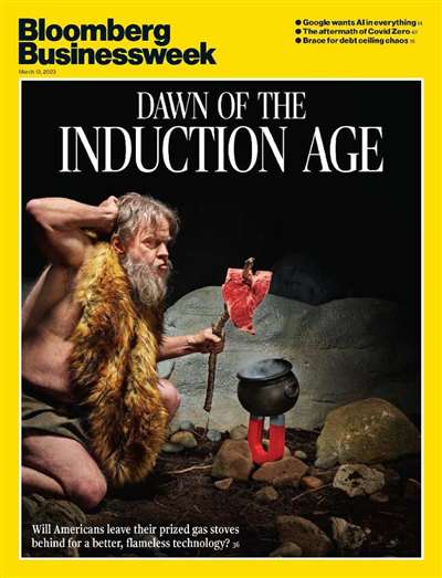 Bloomberg Businessweek Magazine Subscription Canada