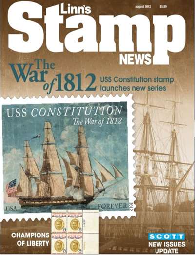 Linn's Stamp News Special Edition Magazine Subscription United States