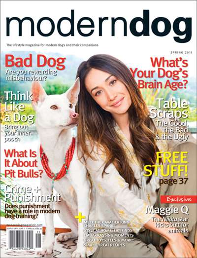 Modern Dog Magazine Subscription Canada