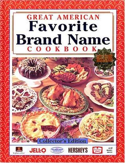 Favorite Brand Name Ingredient Cookbook Magazine Subscription United States