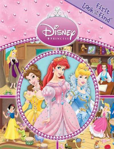 First Look & Find: Disney Princess Magazine Subscription Canada