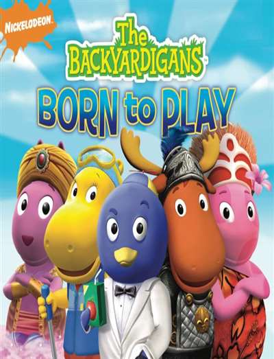 The Backyardigans Magazine Subscription United States