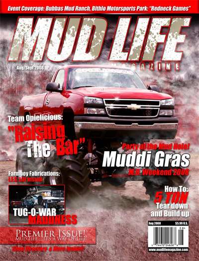Mud Life Magazine Subscription United States