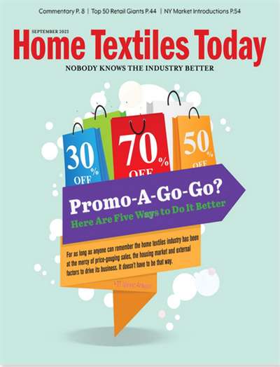Home Textiles Today Magazine Subscription Canada