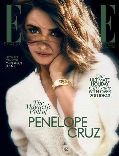 Elle Canada Magazine Subscription Canada