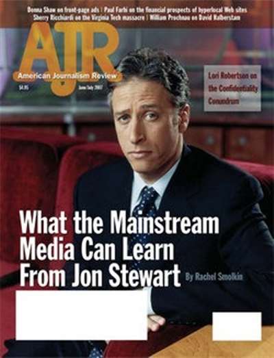American Journalism Review Magazine Subscription Canada