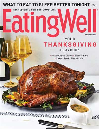 Eating Well Magazine Subscription Canada