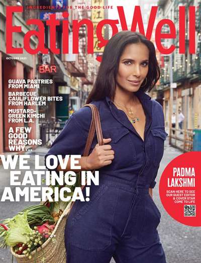 Eating Well Magazine Subscription Canada