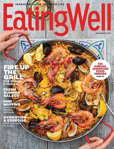 Eating Well Magazine Subscription Canada