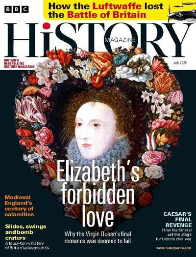 BBC History Magazine Subscription Canada