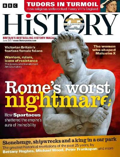 BBC History Magazine Subscription Canada