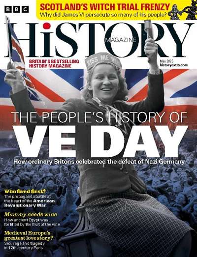 BBC History Magazine Subscription Canada