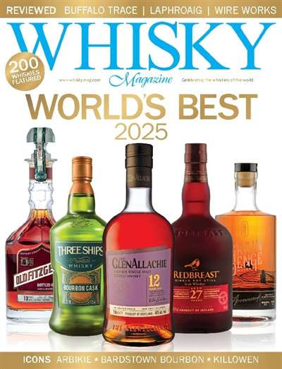 Whisky Magazine Subscription Canada