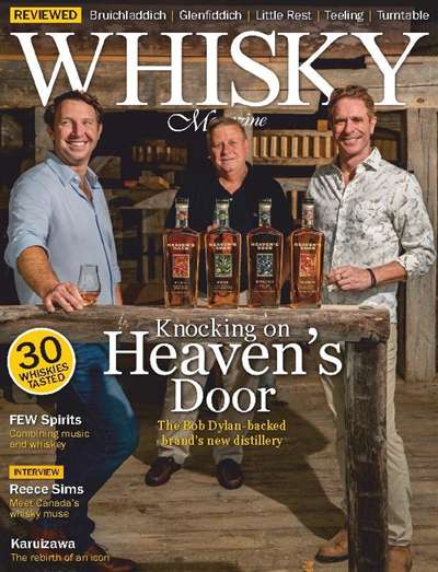 Whisky Magazine Subscription Canada