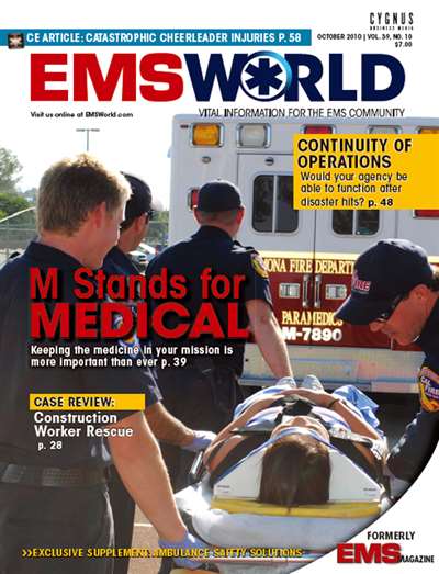Ems World Magazine Subscription United States