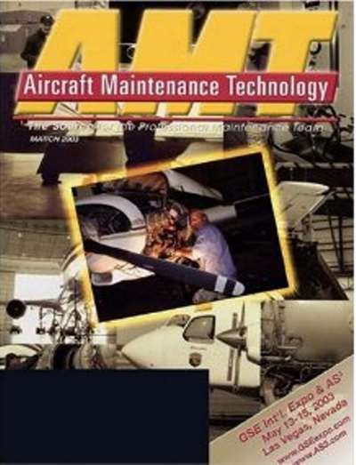 Aircraft Maintenance Technology Magazine Subscription United States