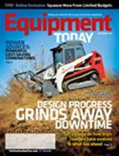 Equipment Today Magazine Subscription United States