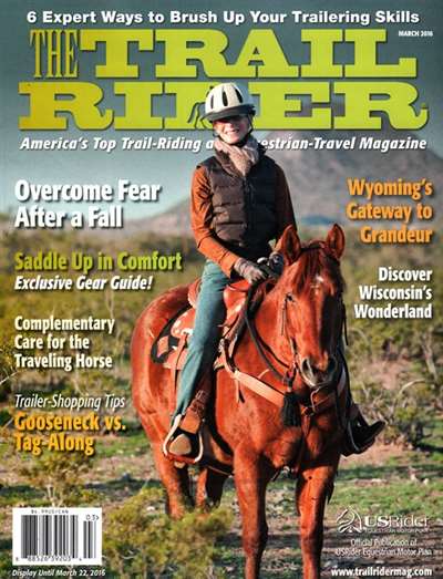 Trail Rider Magazine Subscription United States