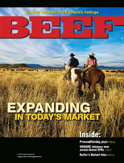 Beef Magazine Subscription United States