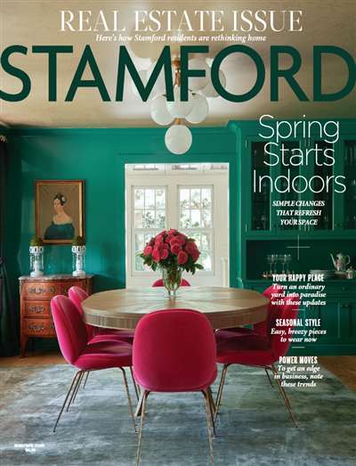 Stamford Magazine Subscription Canada