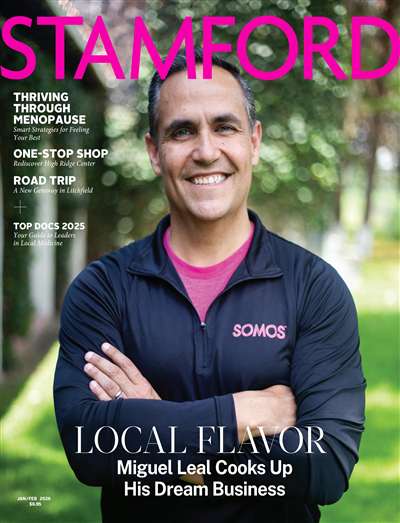 Stamford Magazine Subscription Canada