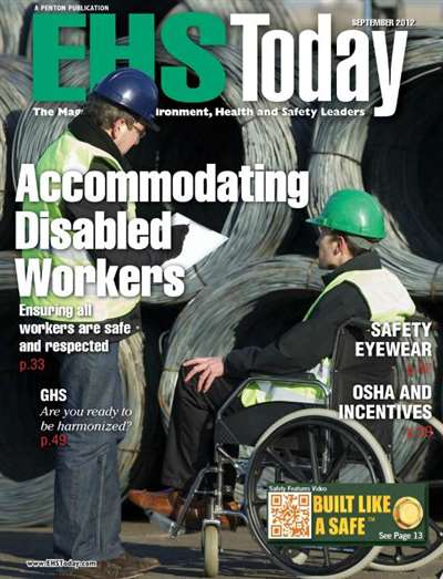 Ehs Today Magazine Subscription Canada