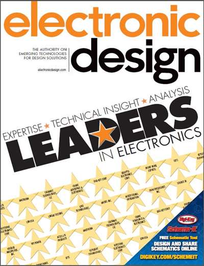 Electronic Design Magazine Subscription Canada