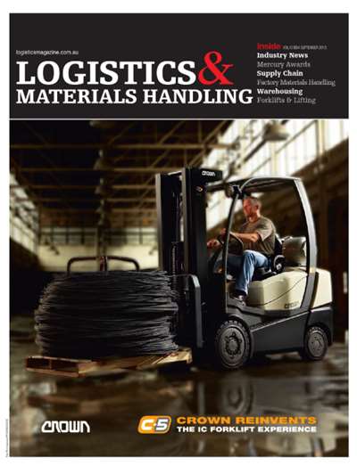 Material Handling & Logistics Magazine Subscription Canada