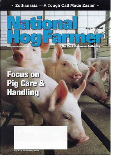 National Hog Farmer Magazine Subscription United States